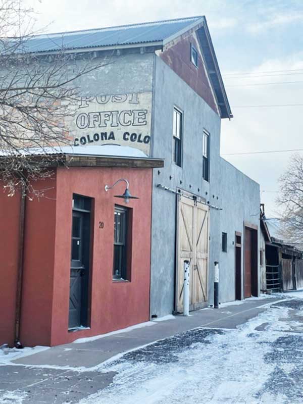 Welcome to Colona, Colorado! - Colona, Colorado