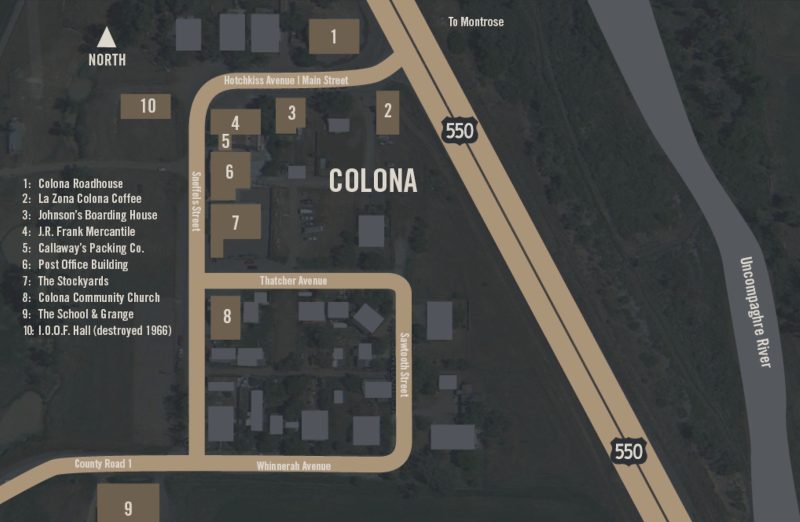 Welcome to Colona, Colorado! - Colona, Colorado