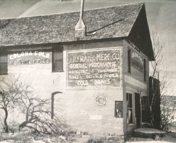 Welcome to Colona, Colorado! - Colona, Colorado